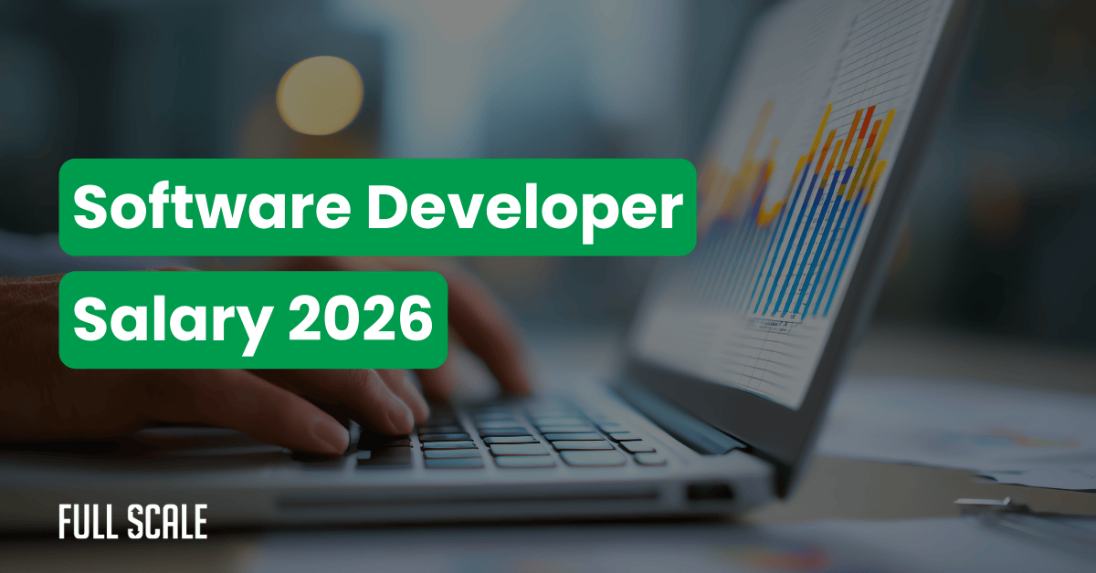 Software Developer Salary 2026: Why the Numbers Don't Matter