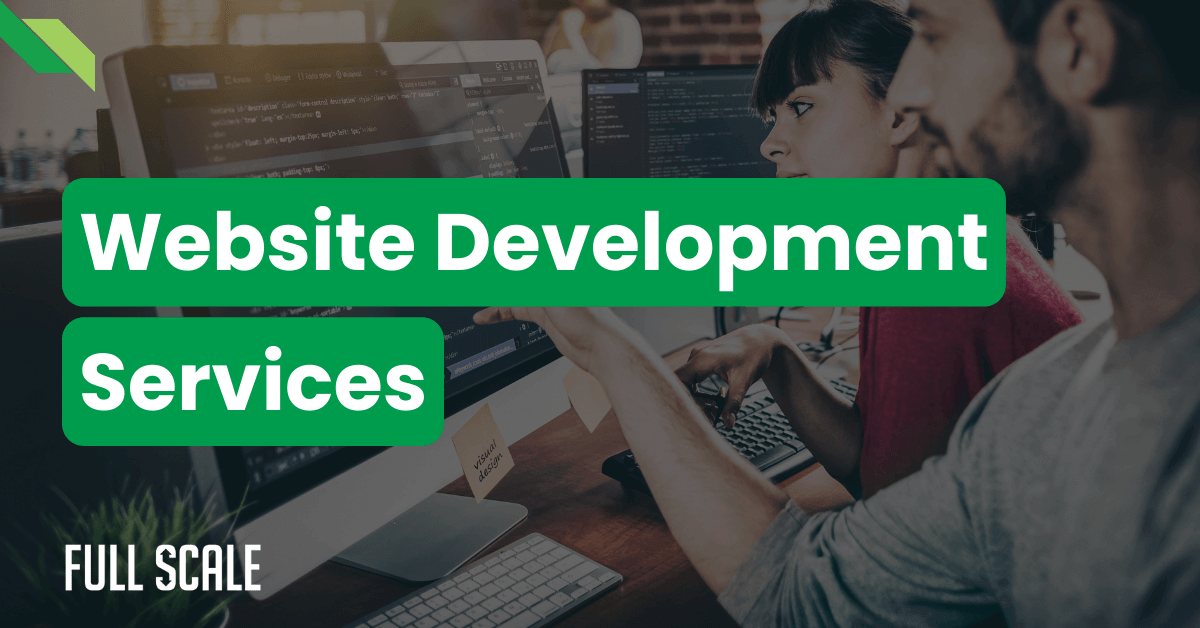 Website Development Services: Elevate Your Business Potential
