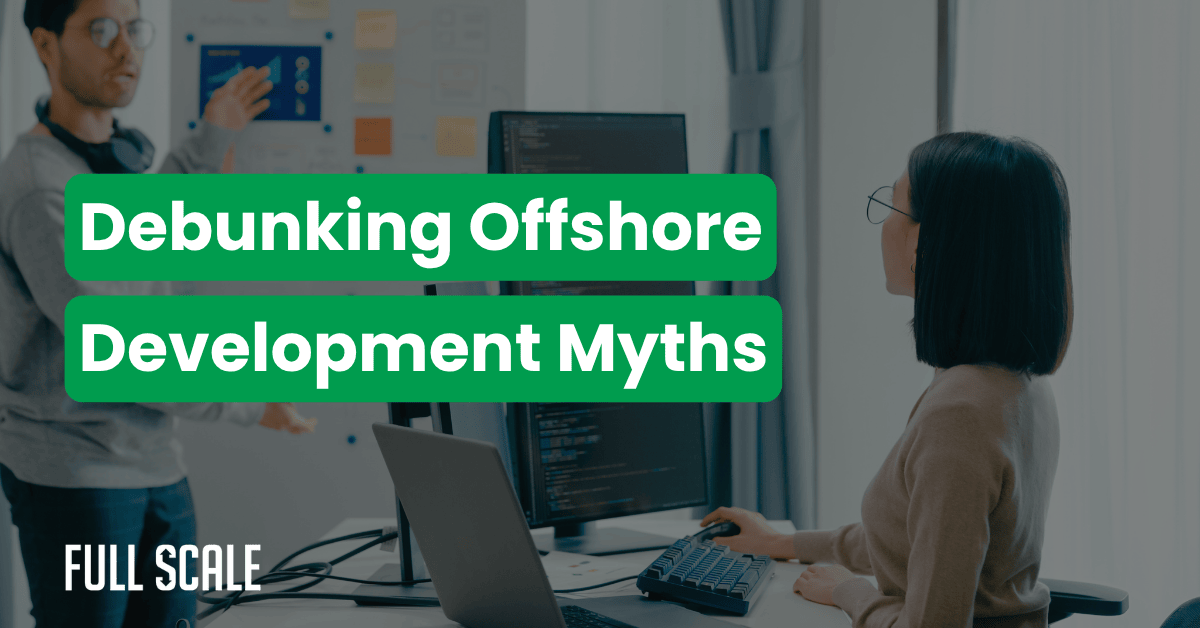Everything You've Been Told About Offshore Development Myths Is Wrong (Including the 'Good' Advice)